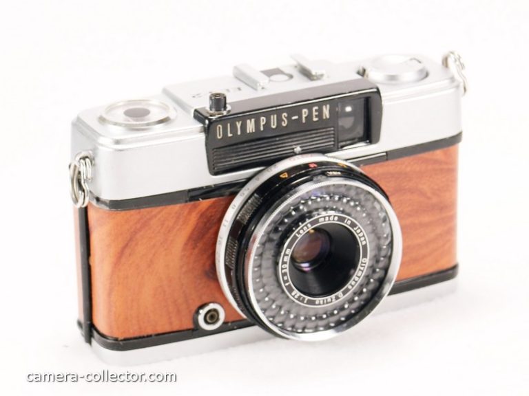 Olympus Pen Family - Facts, notes and thoughts about vintage cameras ...
