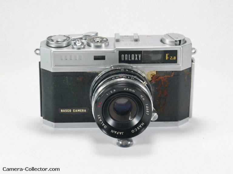 Nasco Galaxy – Facts, notes and thoughts about vintage cameras and ...