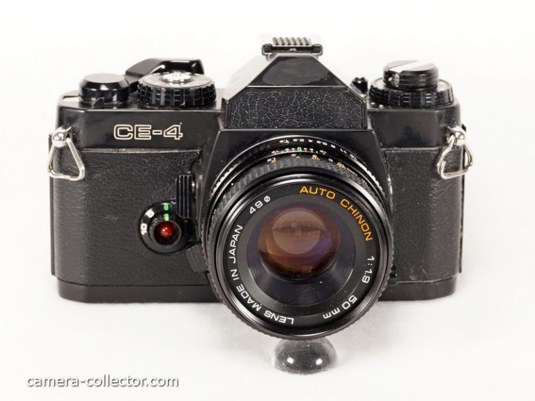 Chinon CE-4 - Facts, notes and thoughts about vintage cameras and other ...