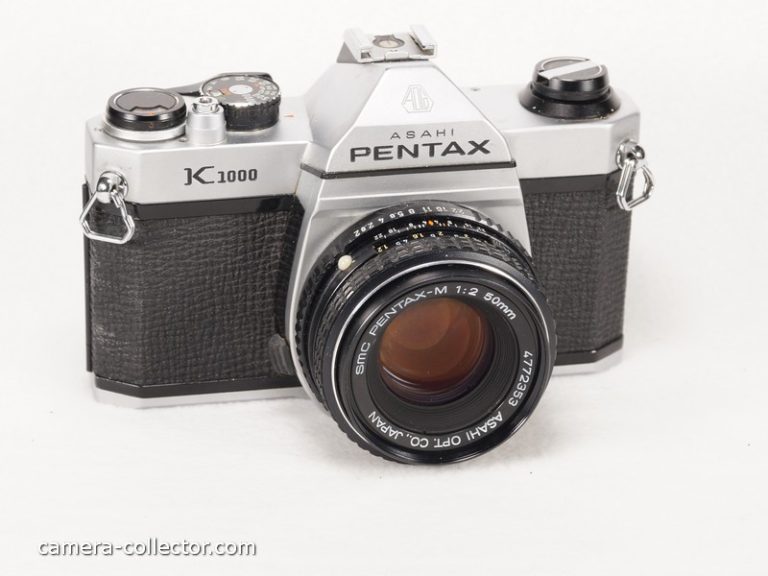 Pentax K1000 - Facts, notes and thoughts about vintage cameras and ...