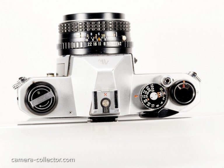 Pentax K1000 - Facts, notes and thoughts about vintage cameras and ...