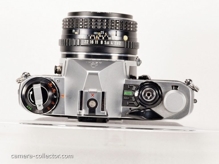 Pentax ME / ME Super – Facts, notes and thoughts about vintage cameras ...