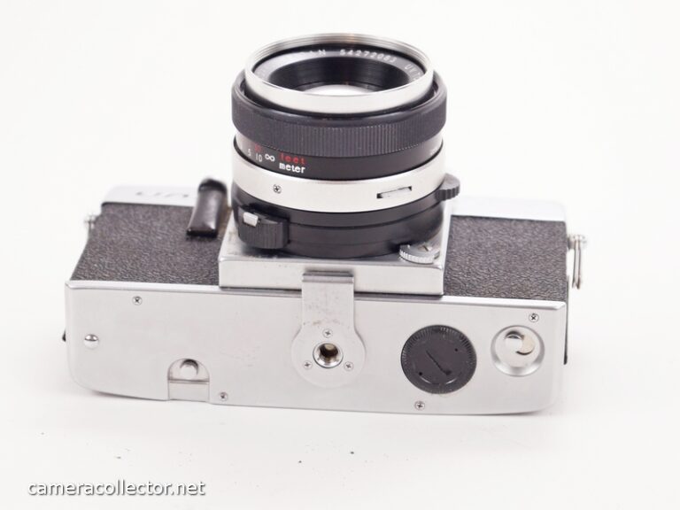 Topcon Uni - Facts, notes and thoughts about vintage cameras and other ...