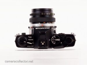 Olympus OM-2S / 2SP - Facts, notes and thoughts about vintage cameras ...