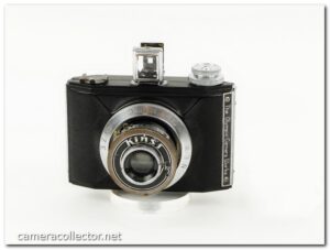 New Olympic Kinsi - Facts, notes and thoughts about vintage cameras and ...