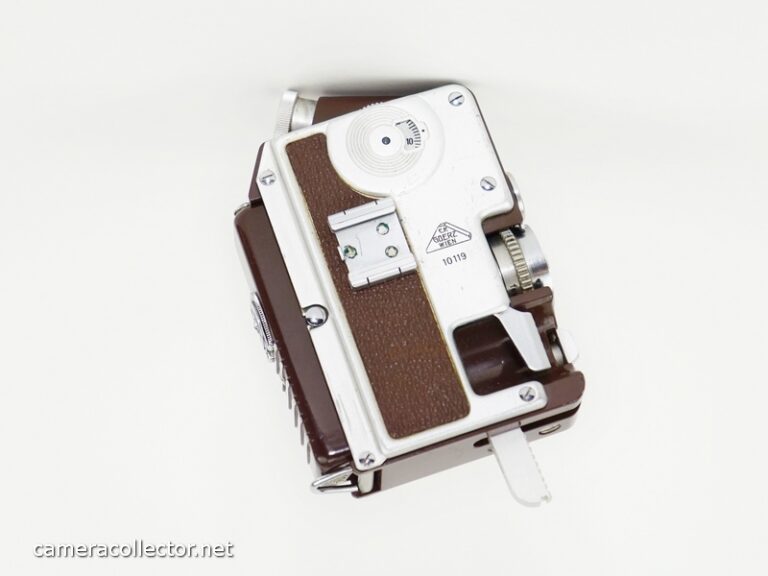 Goerz Minicord III – Facts, notes and thoughts about vintage cameras ...