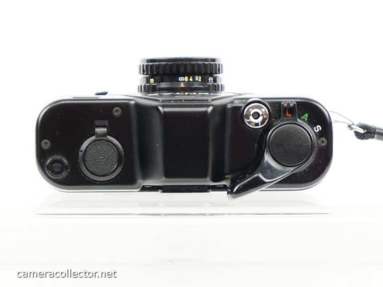 Pentax Auto 110 Super - Facts, notes and thoughts about vintage cameras ...