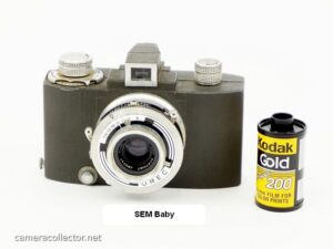 SEM Kim / Baby SEM - Facts, notes and thoughts about vintage cameras ...