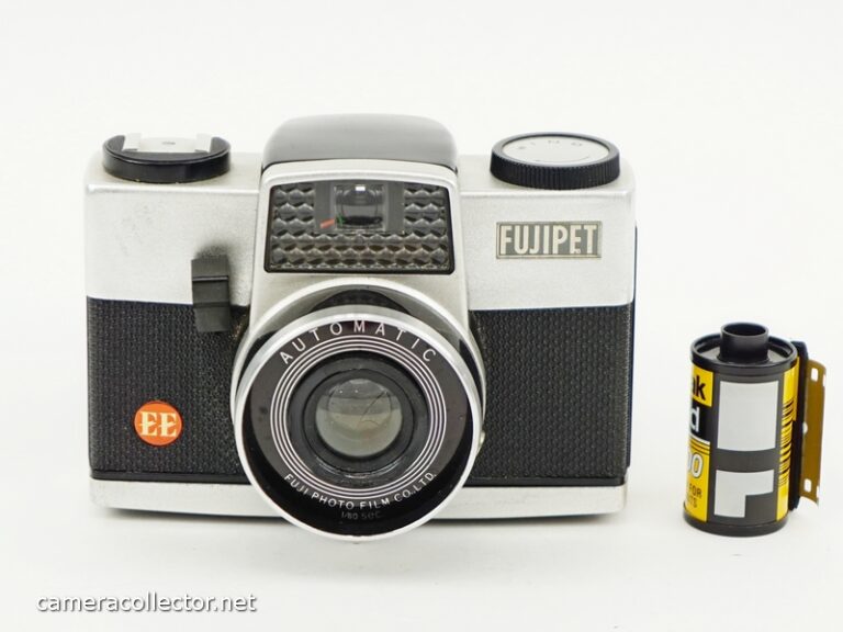 Fujipet 35 EE - Facts, notes and thoughts about vintage cameras and ...