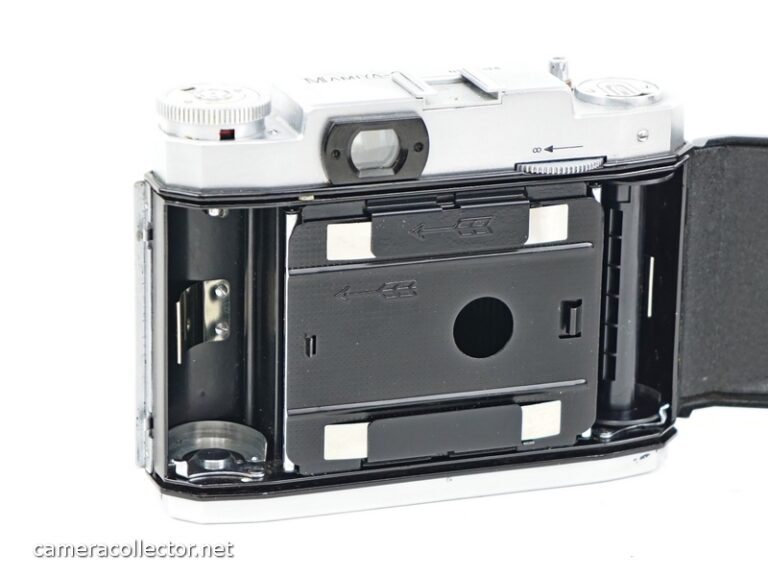 Mamiya Six family - Facts, notes and thoughts about vintage cameras and ...