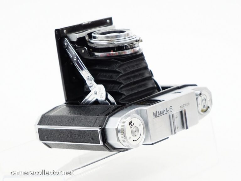 Mamiya Six family - Facts, notes and thoughts about vintage cameras and ...