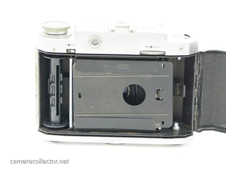 Mamiya Six family - Facts, notes and thoughts about vintage cameras and ...