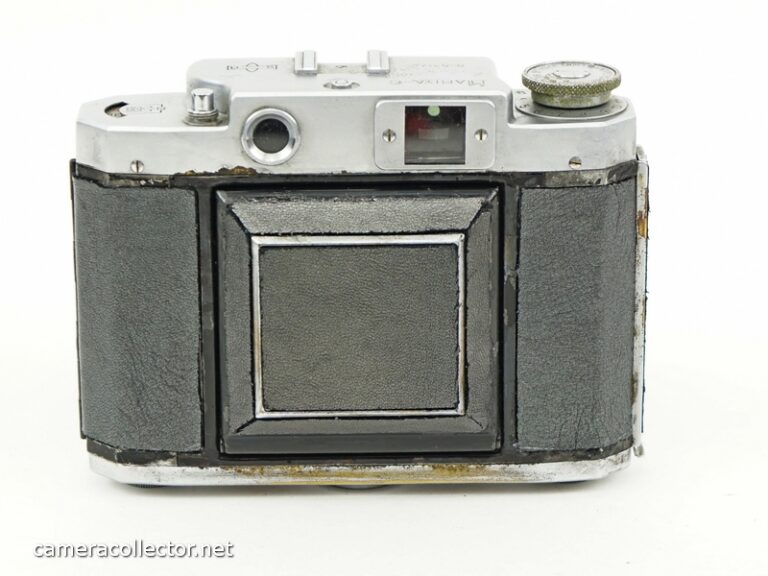 Mamiya Six family - Facts, notes and thoughts about vintage cameras and ...