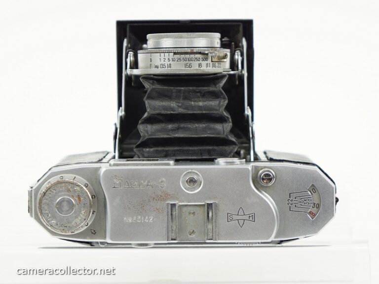 Mamiya Six family - Facts, notes and thoughts about vintage cameras and ...