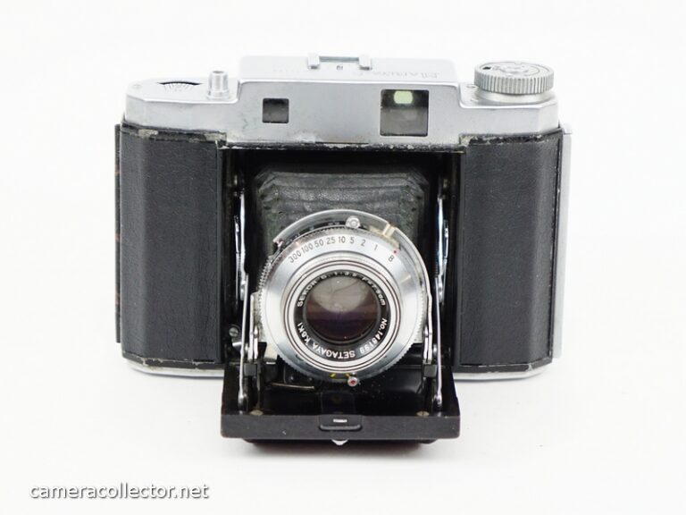 Mamiya Six family - Facts, notes and thoughts about vintage cameras and ...