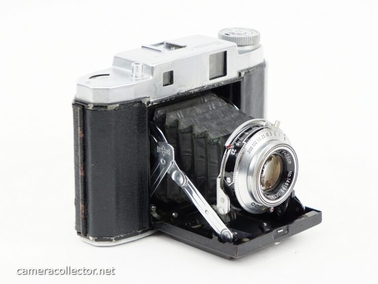 Mamiya Six family - Facts, notes and thoughts about vintage cameras and ...