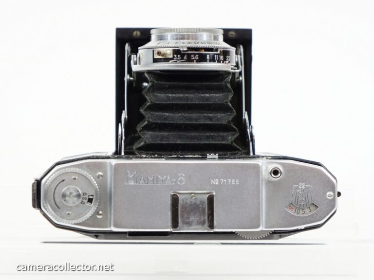 Mamiya Six family - Facts, notes and thoughts about vintage cameras and ...