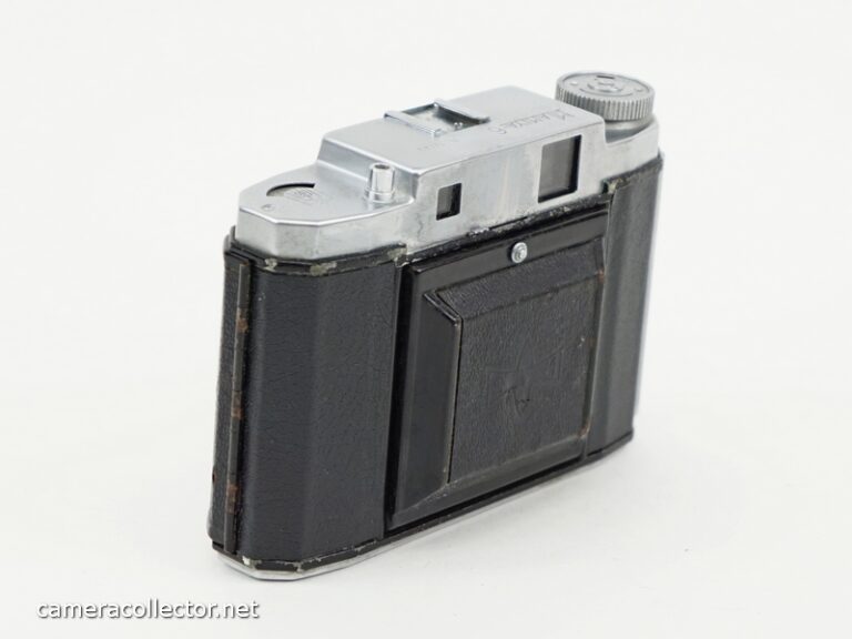Mamiya Six family - Facts, notes and thoughts about vintage cameras and ...