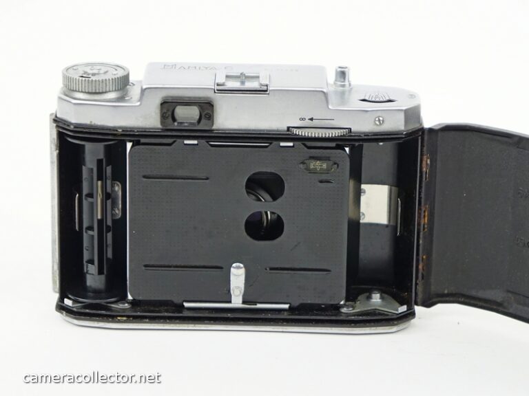 Mamiya Six family - Facts, notes and thoughts about vintage cameras and ...