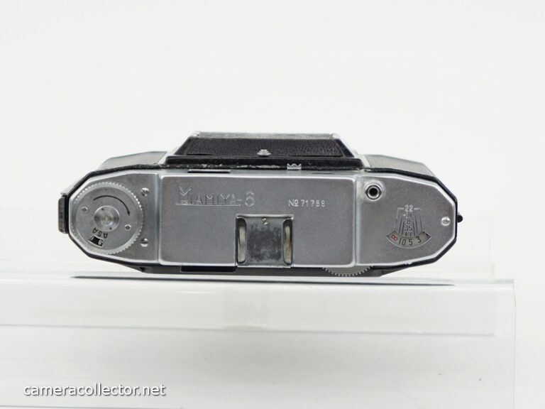 Mamiya Six family - Facts, notes and thoughts about vintage cameras and ...