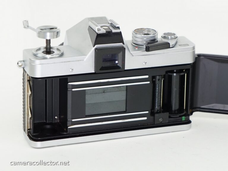 Praktica MTL 3, MTL 5 - Facts, notes and thoughts about vintage cameras ...