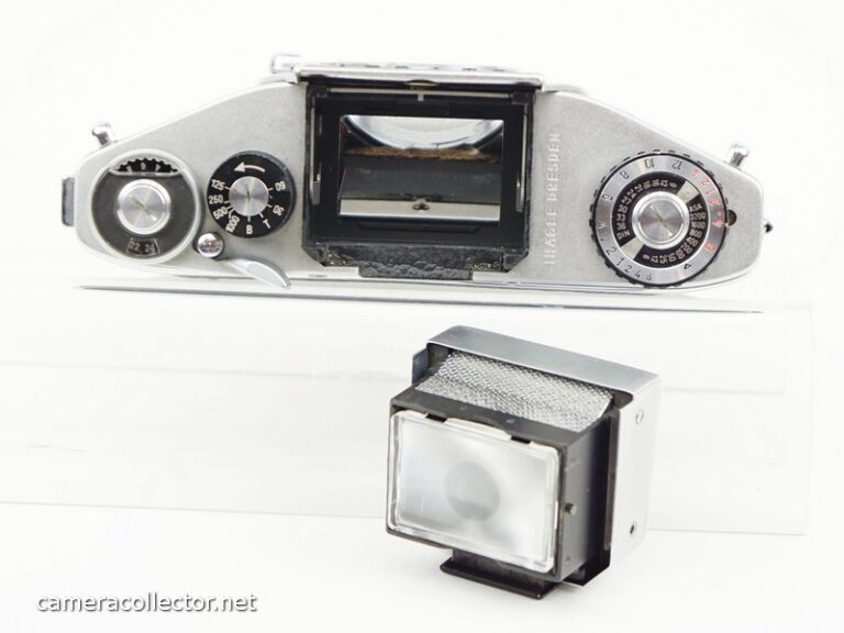 Ihagee Exakta VX 1000 - Facts, notes and thoughts about vintage cameras ...