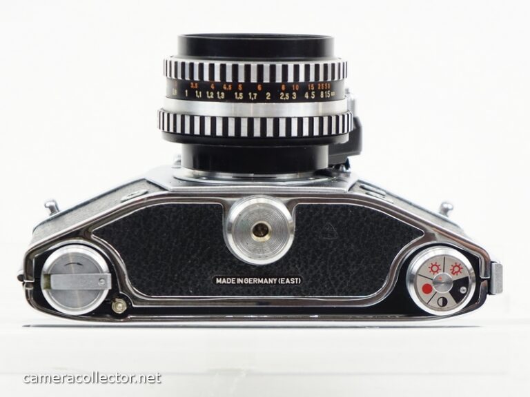 Ihagee Exakta VX 1000 - Facts, notes and thoughts about vintage cameras ...