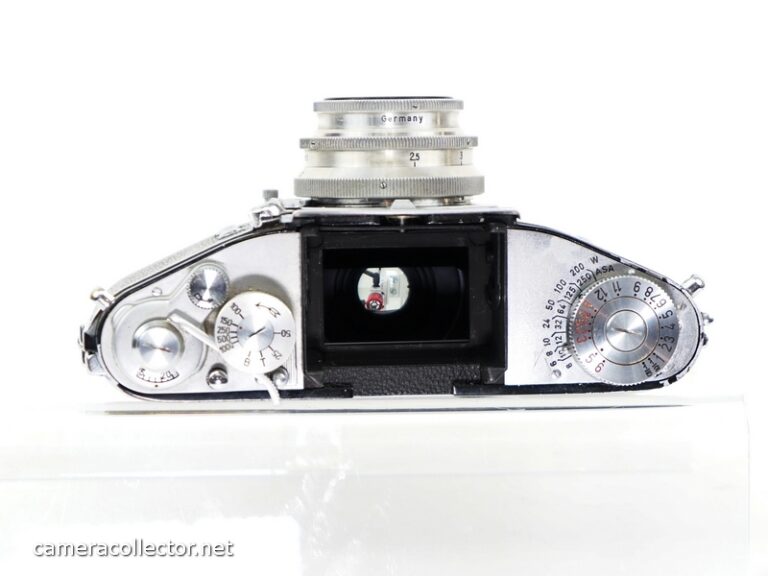 Ihagee Exakta VX – Facts, notes and thoughts about vintage cameras and ...