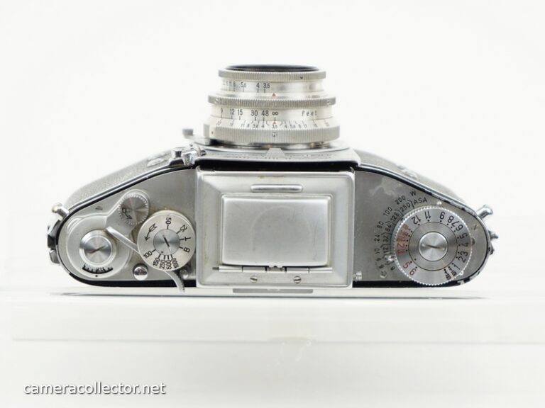 Ihagee Exakta VX - Facts, notes and thoughts about vintage cameras and ...