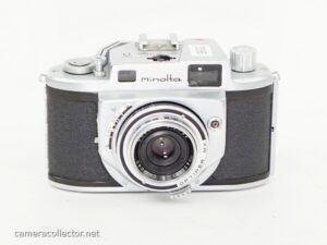 Minolta A camera family - Facts, notes and thoughts about vintage ...