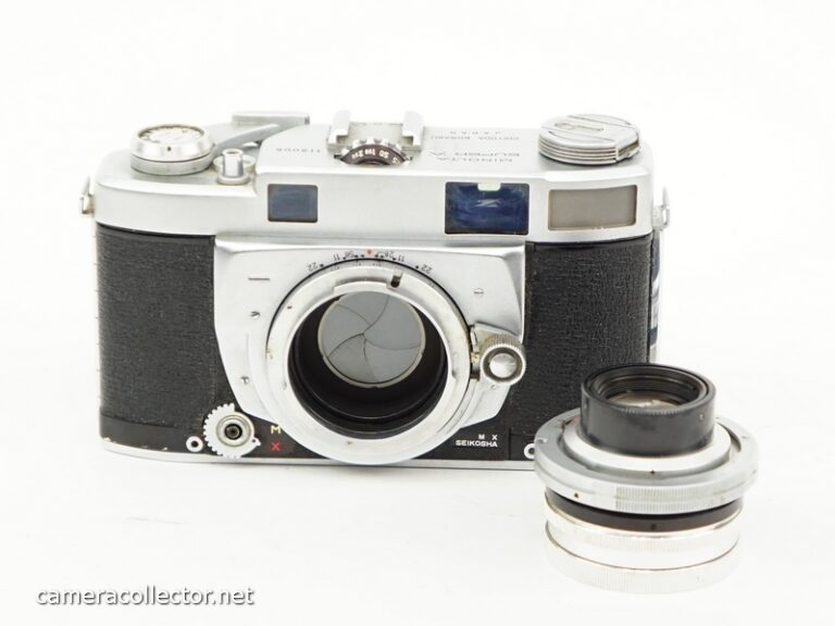 Minolta A camera family - Facts, notes and thoughts about vintage ...