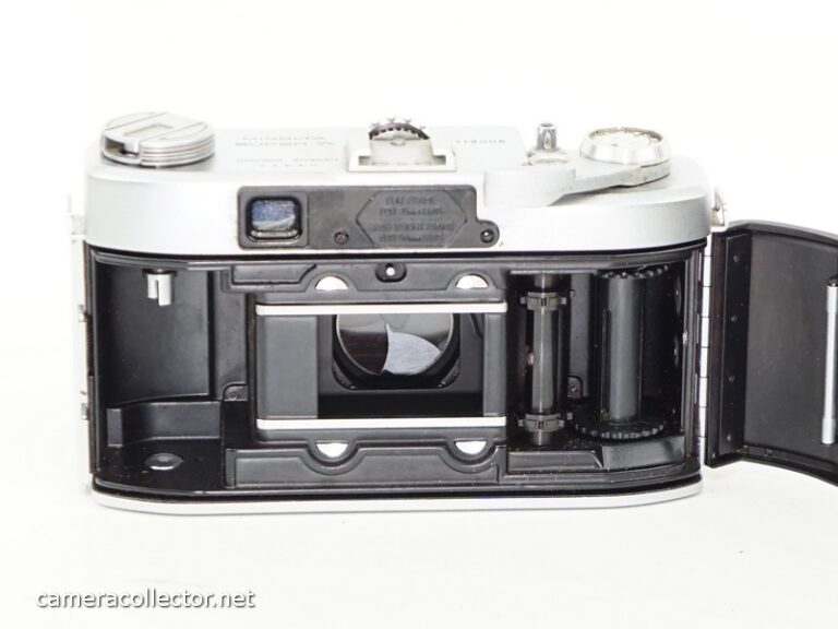Minolta A camera family - Facts, notes and thoughts about vintage ...