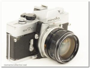 Minolta SRT 101 - Facts, notes and thoughts about vintage cameras and ...