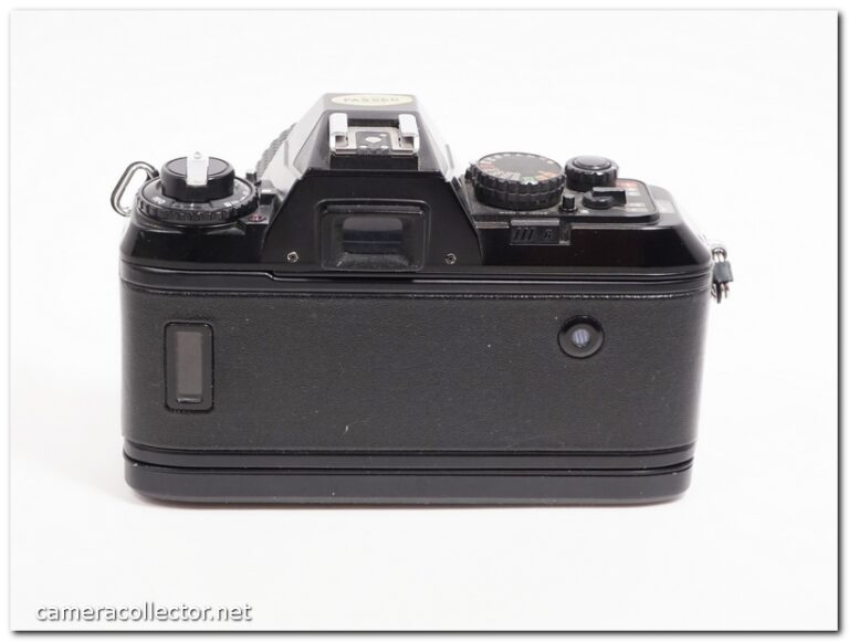 Nikon N2000 - Facts, notes and thoughts about vintage cameras and other ...