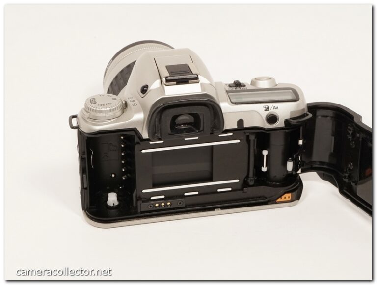 Pentax MZ-50 - Facts, notes and thoughts about vintage cameras and ...