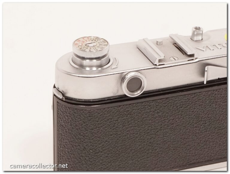 Voigtlander Vito B - Facts, notes and thoughts about vintage cameras ...