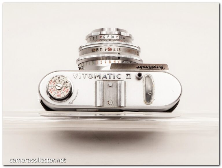 Voigtlander Vitomatic I / II - Facts, notes and thoughts about vintage ...