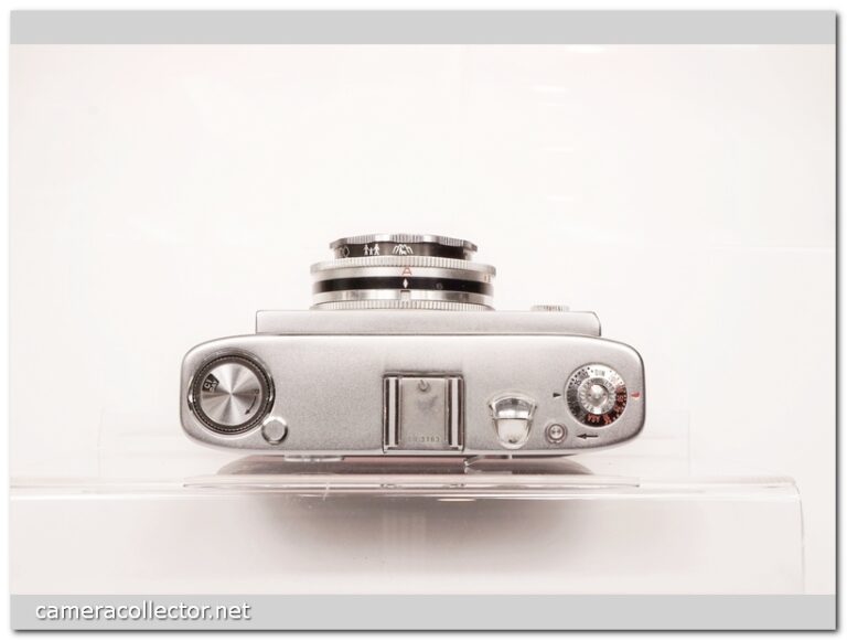 AGFA Optima III - Facts, notes and thoughts about vintage cameras and ...