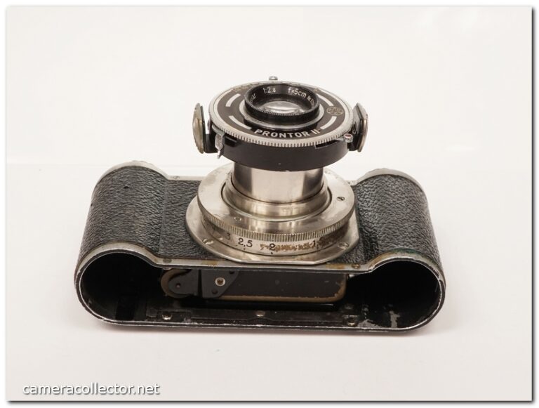 Wirgin Edinex - Facts, notes and thoughts about vintage cameras and ...