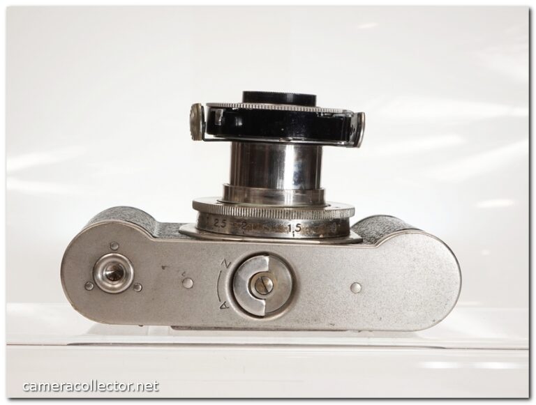 Wirgin Edinex - Facts, notes and thoughts about vintage cameras and ...