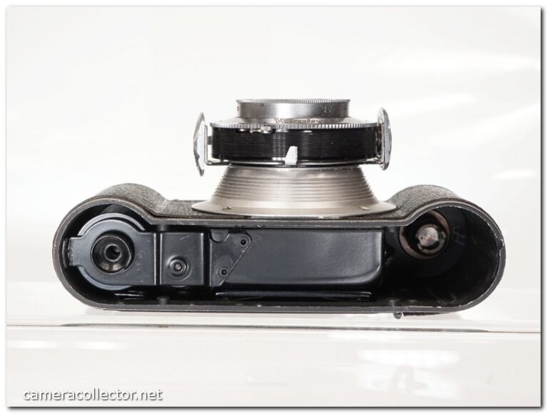 Wirgin Edinex - Facts, notes and thoughts about vintage cameras and ...