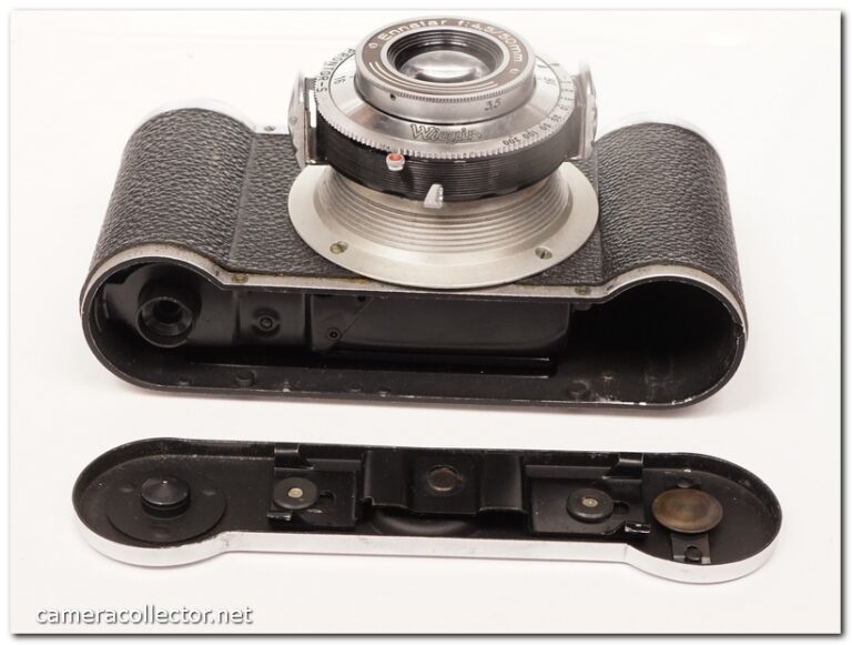 Wirgin Edinex - Facts, notes and thoughts about vintage cameras and ...