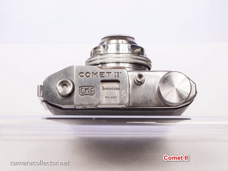 Bencini Comet / Koroll - Facts, notes and thoughts about vintage ...