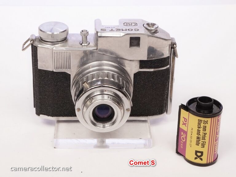 Bencini Comet / Koroll – Facts, notes and thoughts about vintage ...