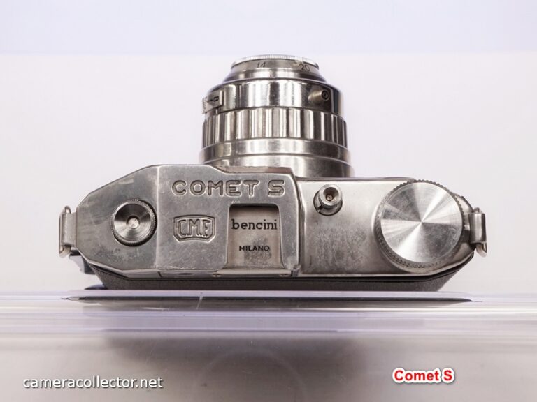 Bencini Comet / Koroll - Facts, notes and thoughts about vintage ...