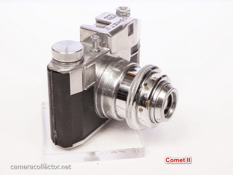 Bencini Comet / Koroll - Facts, notes and thoughts about vintage ...