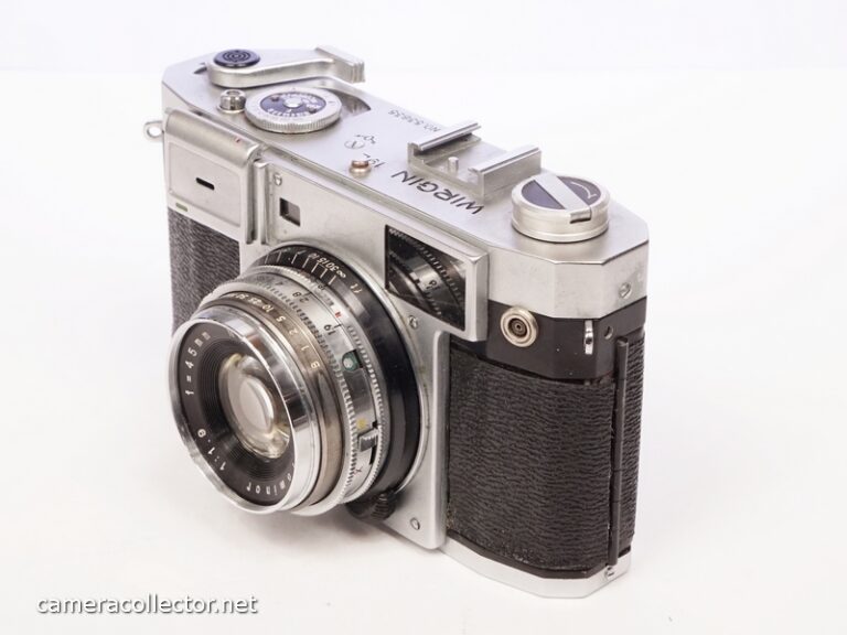 Royal Camera Royal 35 - Facts, notes and thoughts about vintage cameras ...