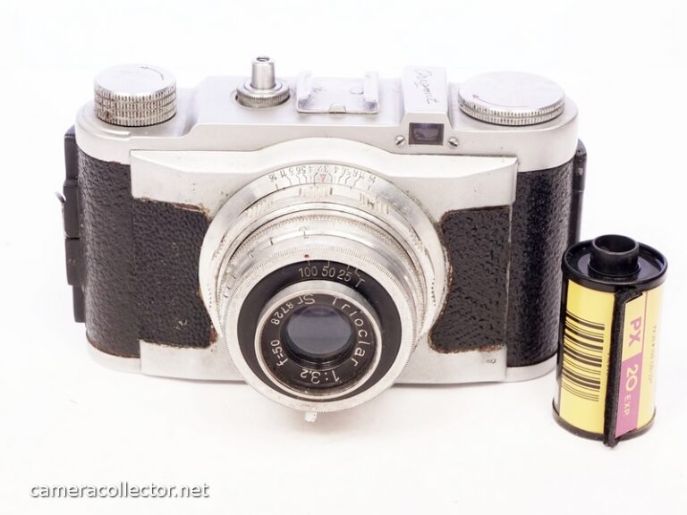 IOR Orizont - Facts, notes and thoughts about vintage cameras and other ...