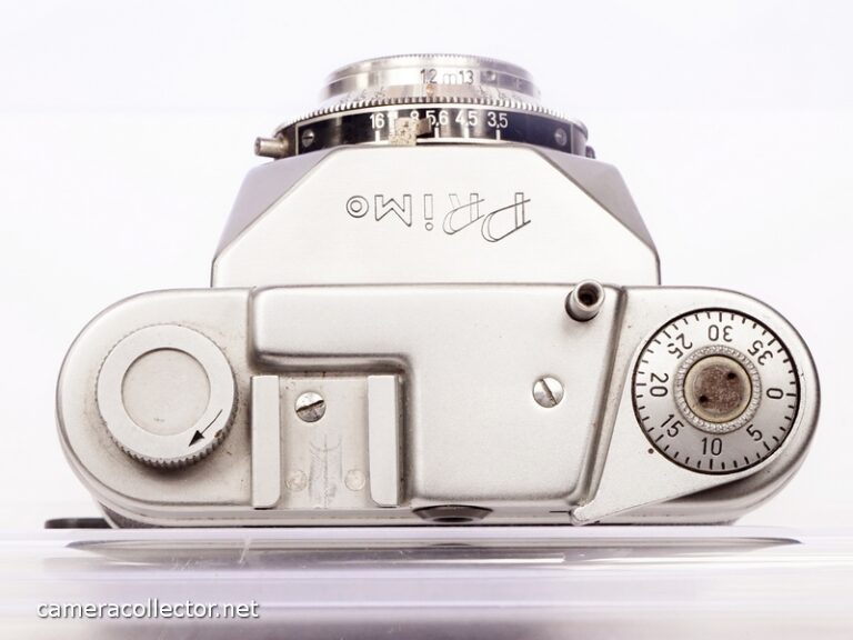 Nedinsco Primo - Facts, notes and thoughts about vintage cameras and ...