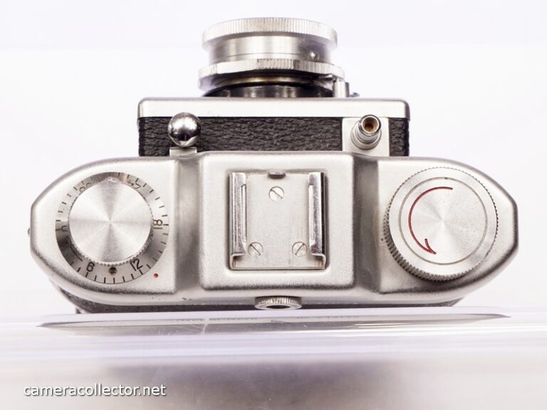 Sanei Sangyo Samoca 35 – Facts, notes and thoughts about vintage ...